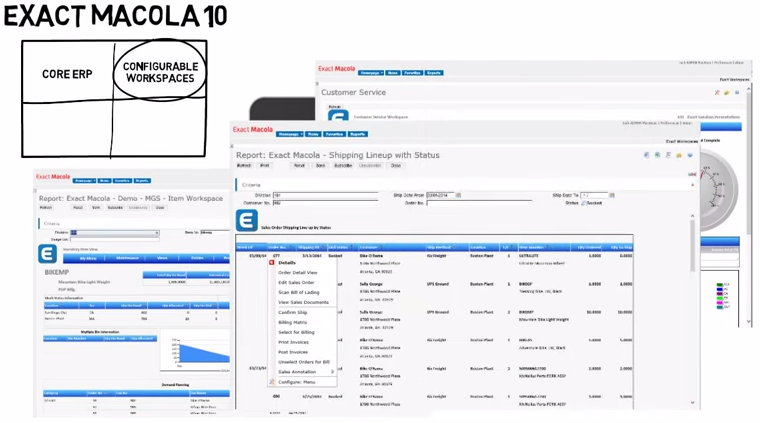 5 Tips to Use Exact Macola 10 to Increase Quality
