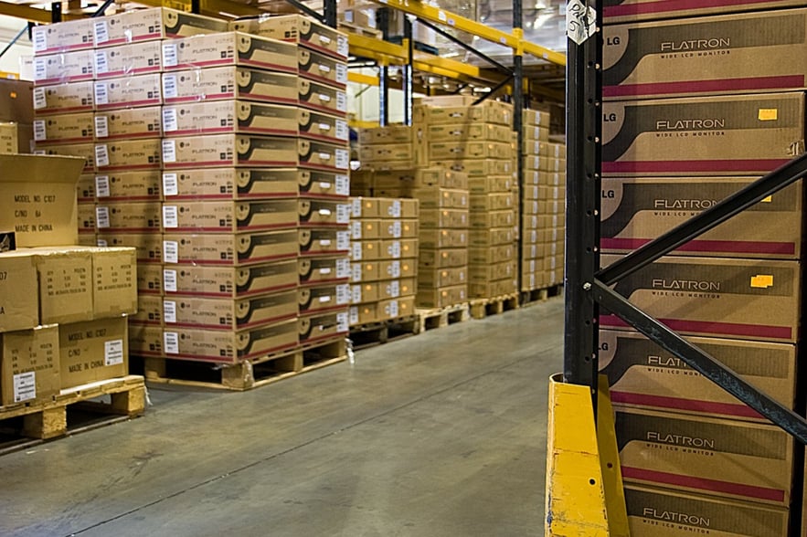 Simplify Pallet Management with SAP Business One and WiSys